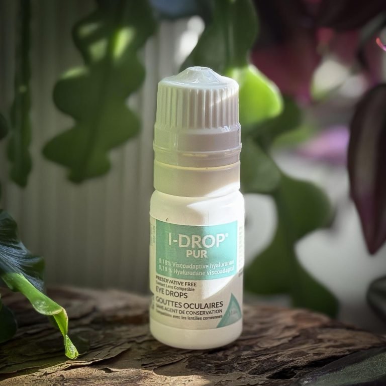3 Best Eye Drops For Dry Eyes: An Optometrist Recommended List