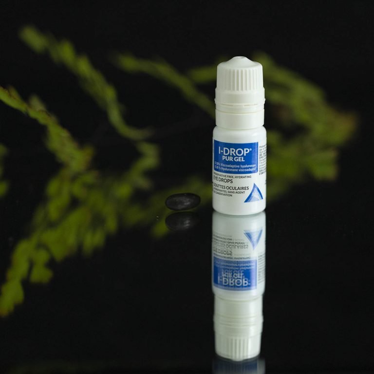 I-Drop Pur Gel | #1 Optometrist Proven Dry Eye Gel