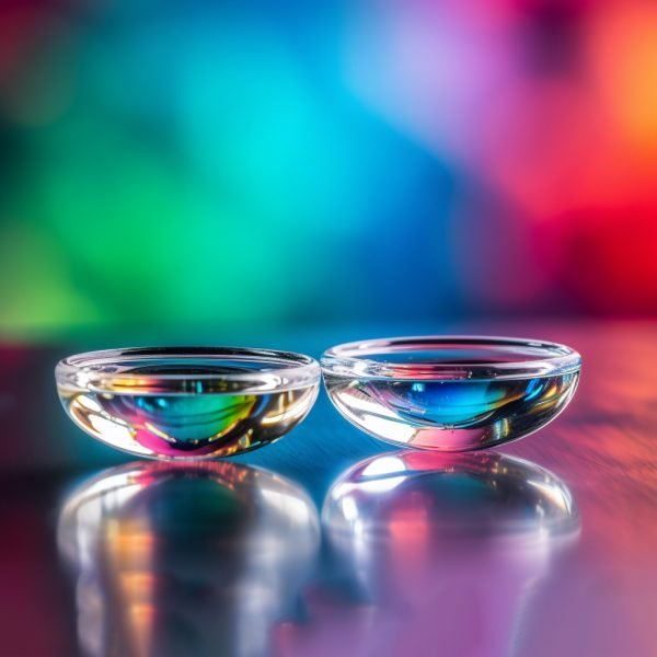 5 Types Of Contact Lenses (Knowing The Important Differences)