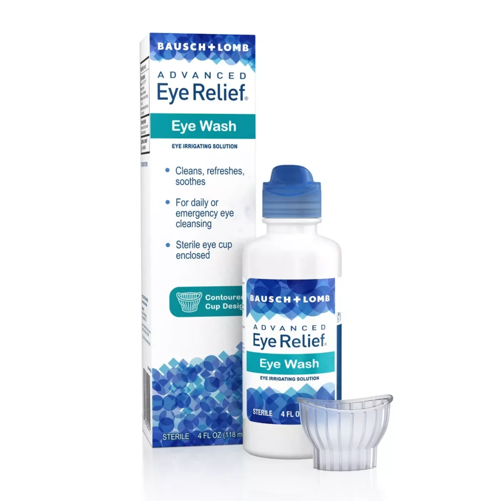 3 Bloodshot Eye First Aid Tips From An Expert Optometrist