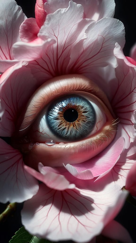 3 Key Stages Of Cherry Blossom Allergies: Optometrist Tips
