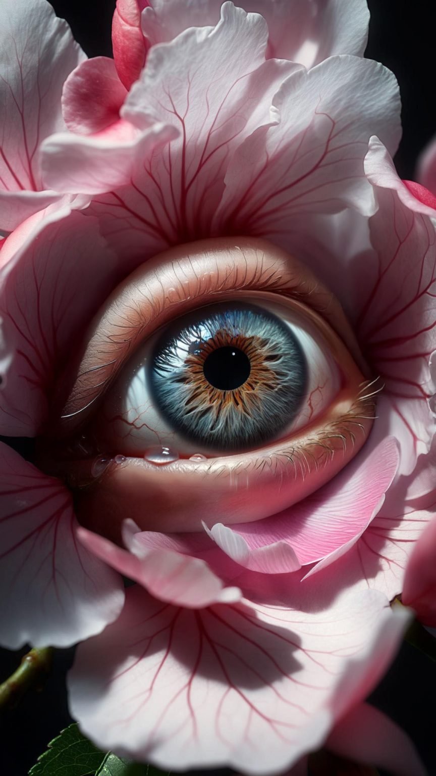 3 Key Stages Of Cherry Blossom Allergies: Optometrist Tips