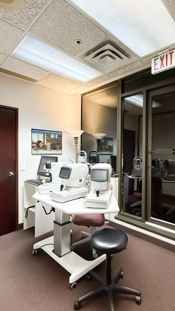 Metrotown Eye Doctor | Expert Eye Care At Real Eyes 0ptometry