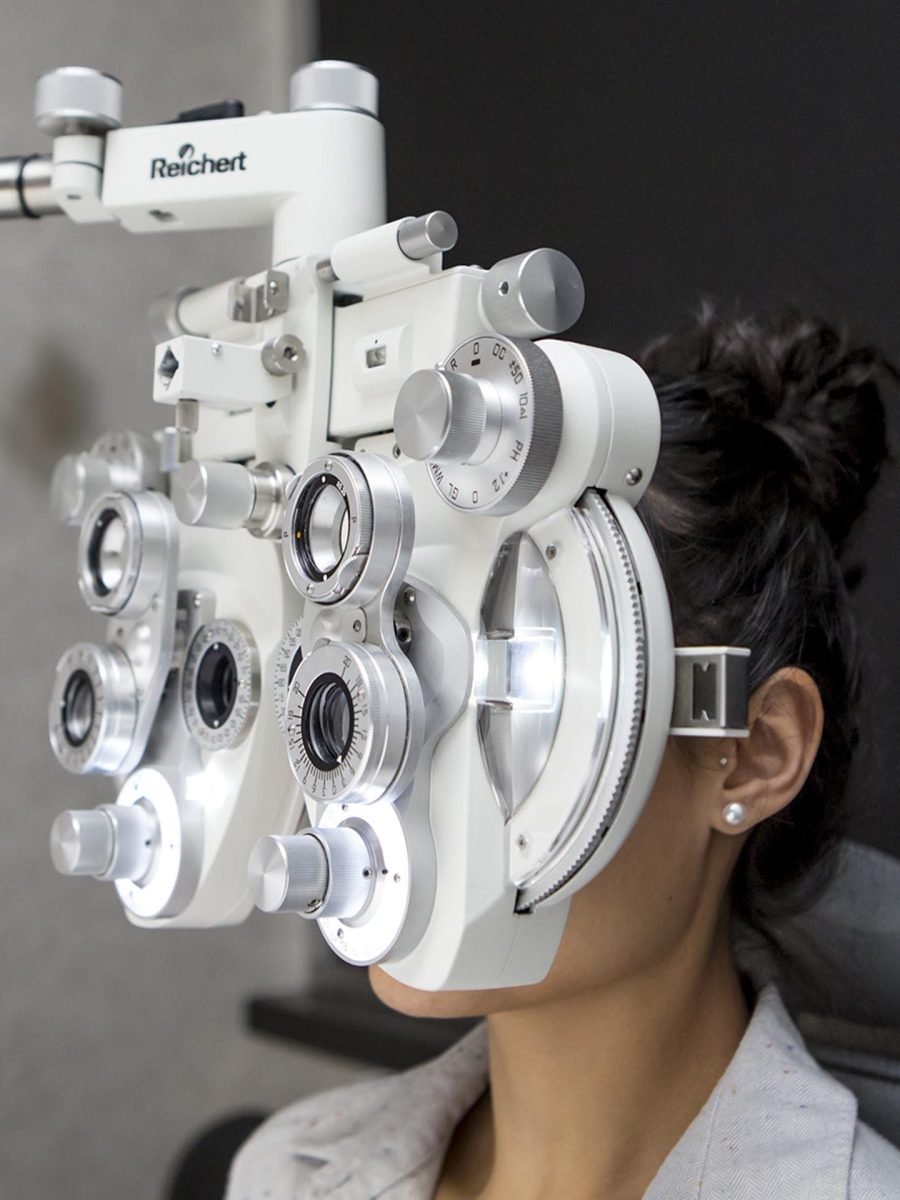 Metrotown Eye Doctor | Expert Eye Care At Real Eyes 0ptometry