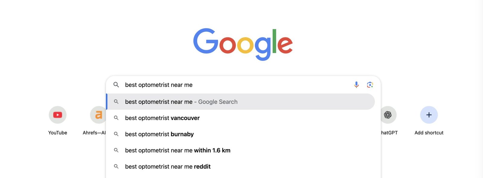 Best Optometrist Near Me: What Your Search Reveals In 2025